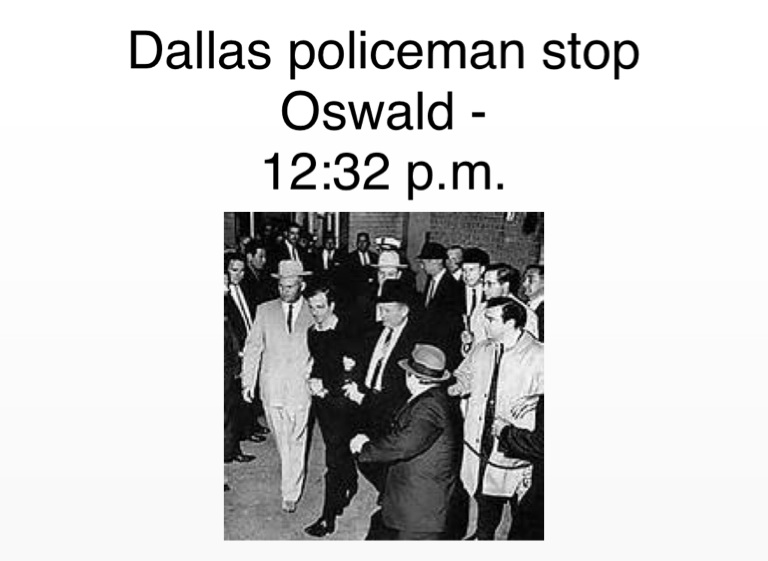 10 Events JFK Timeline - Screen 7 on FlowVella - Presentation Software ...