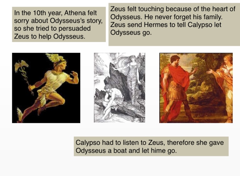 Calypso and Odysseus Presentation 复制 - Screen 4 on FlowVella ...