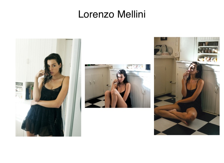 Progetto: La luce è emozione - Screen 3 on FlowVella - Presentation Software for Mac iPad and iPhone