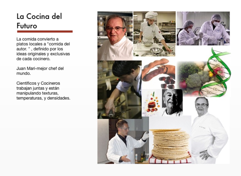 La Cocina - Screen 4 on FlowVella - Presentation Software for Mac iPad ...