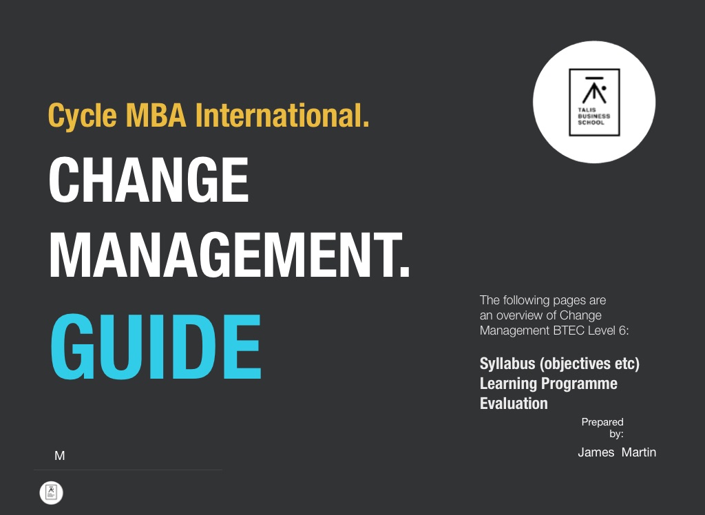 MBA BIM Change Management GUIDE on FlowVella - Presentation Software ...