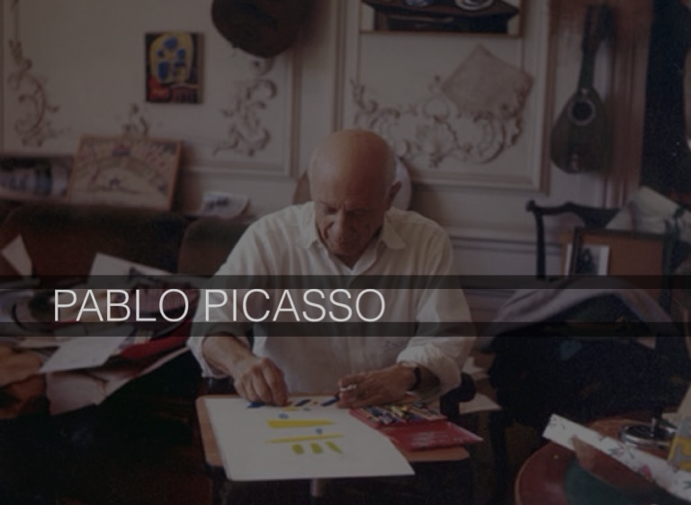 Picasso on FlowVella - Presentation Software for Mac iPad and iPhone