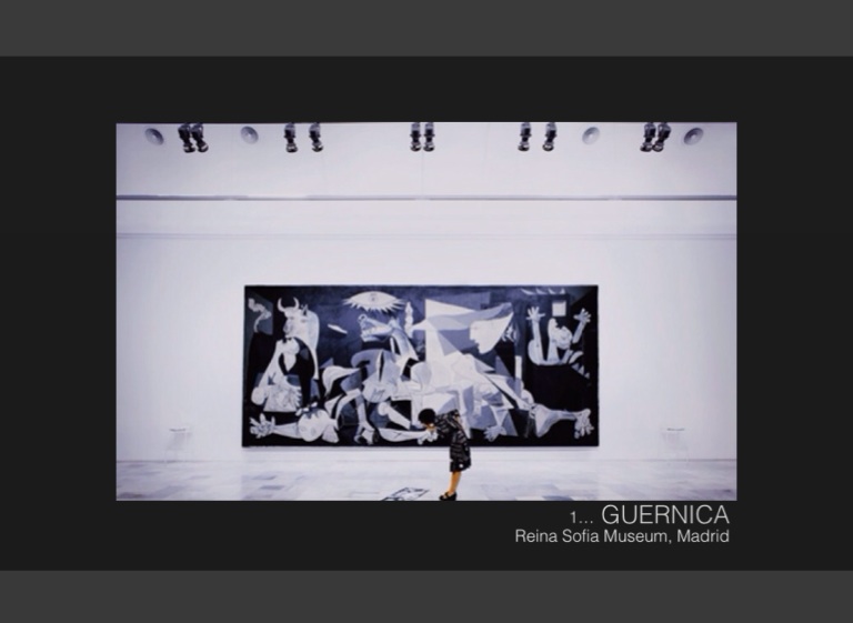 Picasso - Screen 12 on FlowVella - Presentation Software for Mac iPad ...