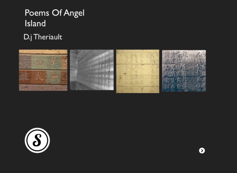 Angel Island on FlowVella - Presentation Software for Mac iPad and iPhone