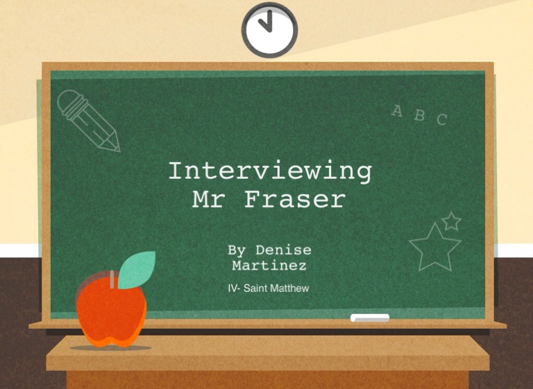 Interviewing Mr. Fraser on FlowVella - Presentation Software for Mac ...