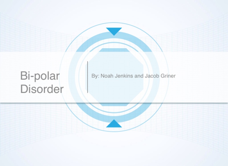 Bi-polar on FlowVella - Presentation Software for Mac iPad and iPhone