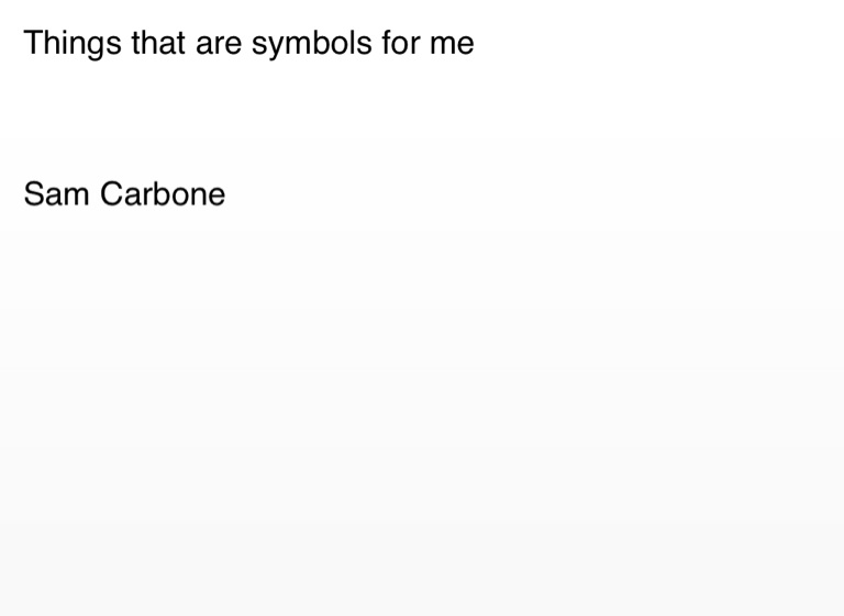Sam Carbone on FlowVella - Presentation Software for Mac iPad and iPhone