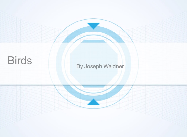 Joseph Waldner on FlowVella - Presentation Software for Mac iPad and iPhone