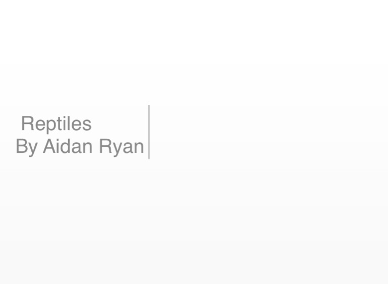 Aidan Ryan on FlowVella - Presentation Software for Mac iPad and iPhone