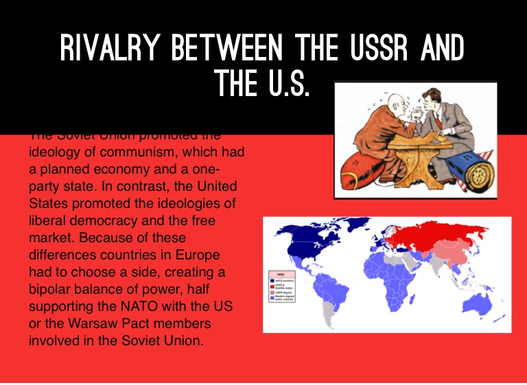 The Cold War - Screen 2 on FlowVella - Presentation Software for Mac ...