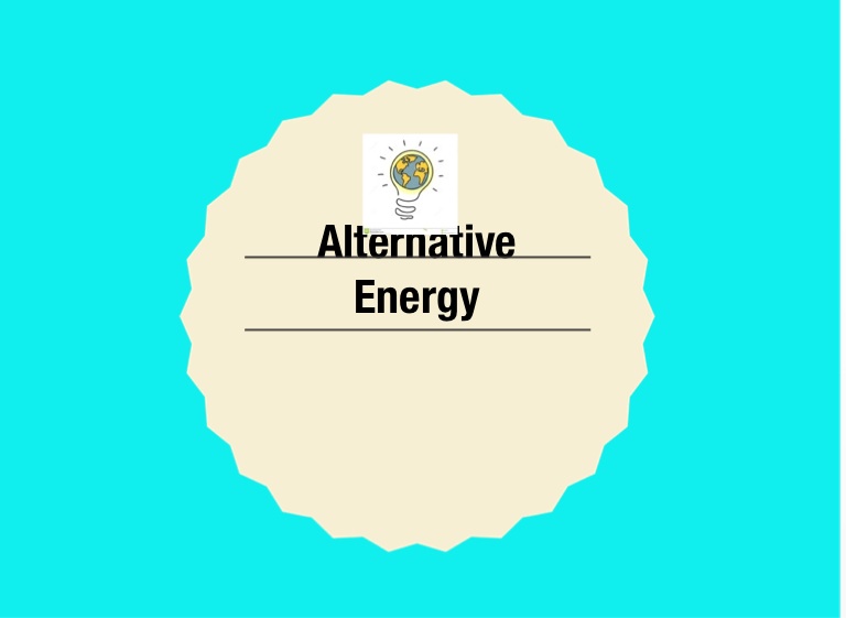 Alternative Energy Project on FlowVella - Presentation Software for Mac ...