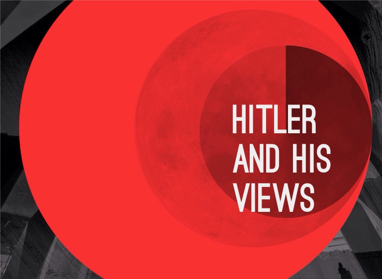 Hitler and his views on FlowVella - Presentation Software for Mac iPad ...