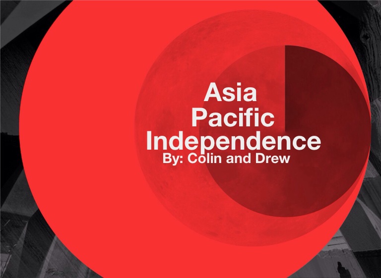 Asian Pacific independence on FlowVella - Presentation Software for Mac ...