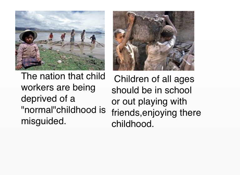 Child labor - Screen 3 on FlowVella - Presentation Software for Mac ...