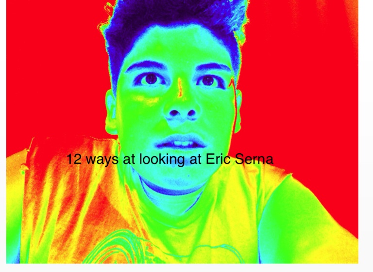 12 ways at looking at Eric Serna on FlowVella - Presentation Software ...