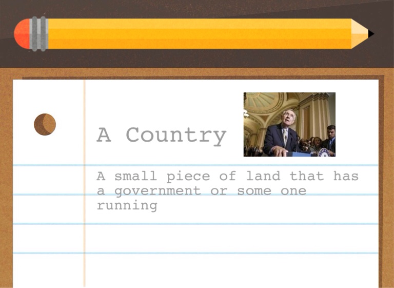 Geography - Screen 3 on FlowVella - Presentation Software for Mac iPad ...