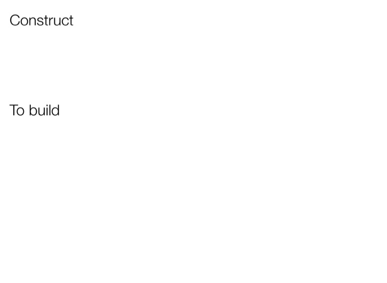 My struct words in GT - Screen 9 on FlowVella - Presentation Software ...