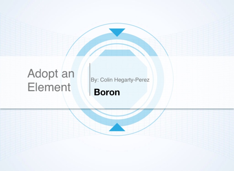 Adopt an Element on FlowVella - Presentation Software for Mac iPad and ...