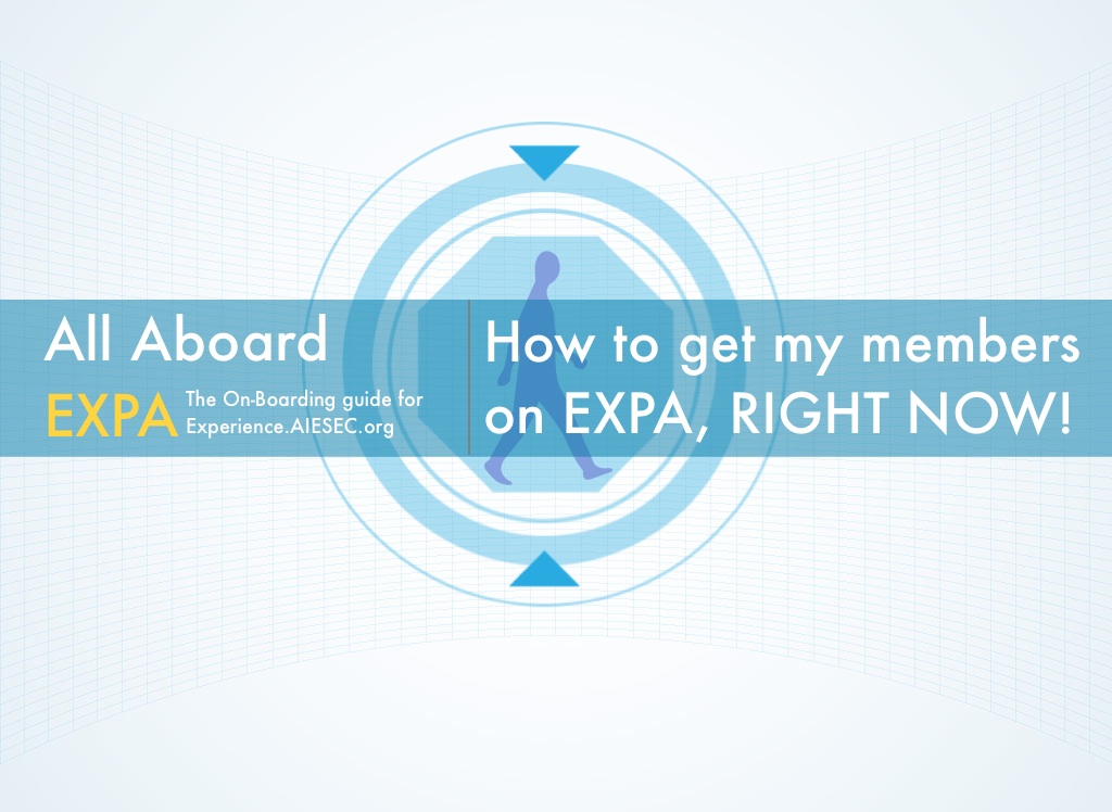AIESEC in Albania | All Aboard EXPA on FlowVella - Presentation ...