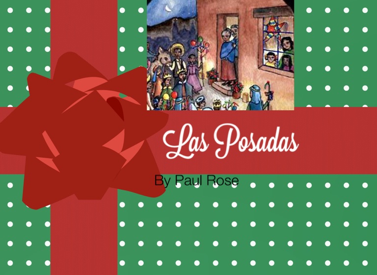 Las Posadas by Paul rose on FlowVella - Presentation Software for Mac ...
