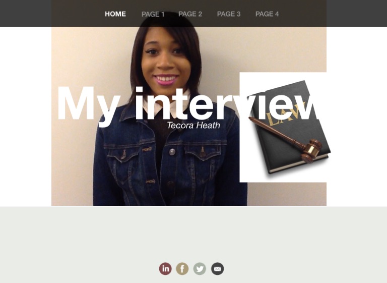 My interview on FlowVella - Presentation Software for Mac iPad and iPhone