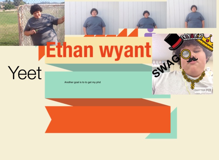 Ethan Wyant on FlowVella - Presentation Software for Mac iPad and iPhone