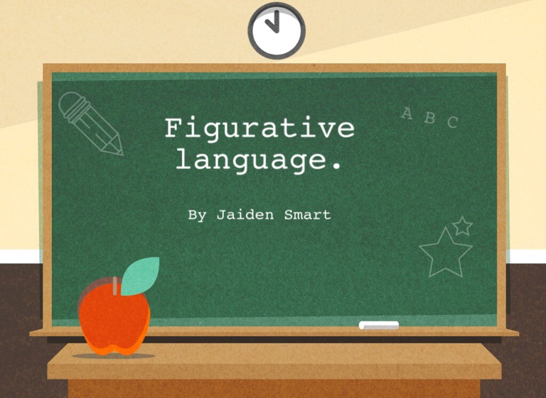Figurative language smart 2 on FlowVella - Presentation Software for ...