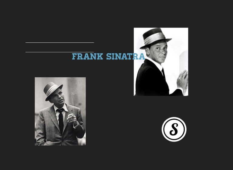 Frank Sinatra - Screen 4 on FlowVella - Presentation Software for Mac ...