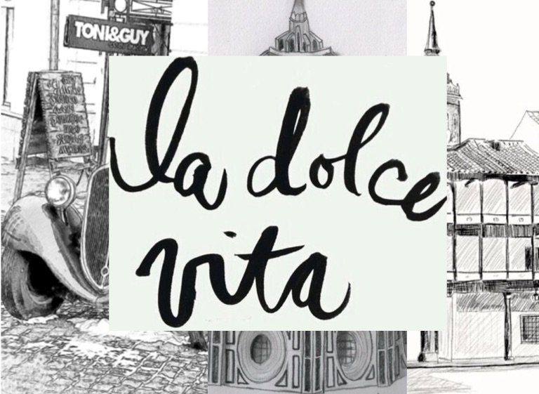 La Dolte Vita on FlowVella - Presentation Software for Mac iPad and iPhone