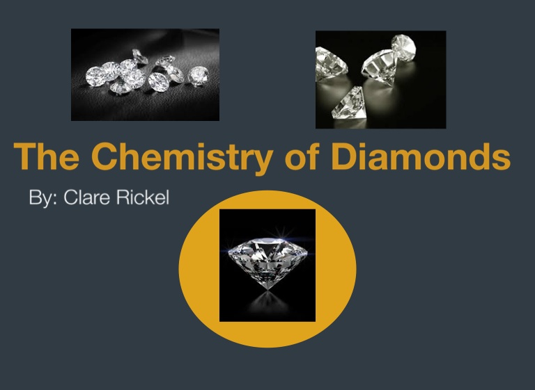 The Chemistry of Diamonds on FlowVella - Presentation Software for Mac ...