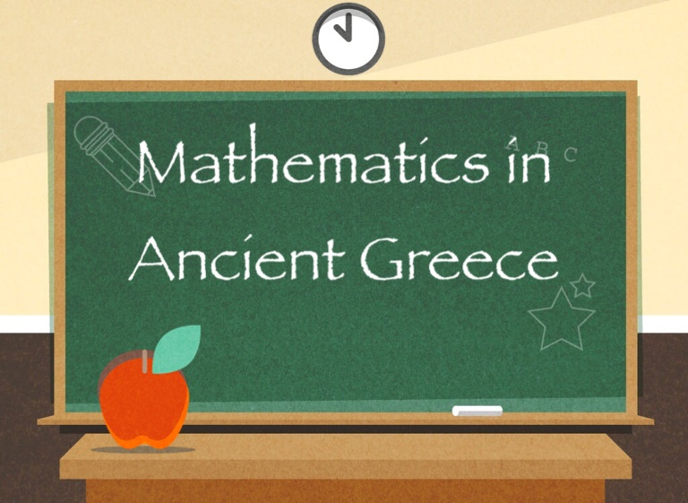 Mathematics in Ancient Greece on FlowVella - Presentation Software for ...