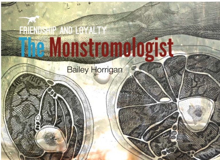the monstromologist on FlowVella - Presentation Software for Mac iPad ...