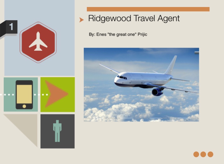 Enes' travel agent on FlowVella - Presentation Software for Mac iPad ...