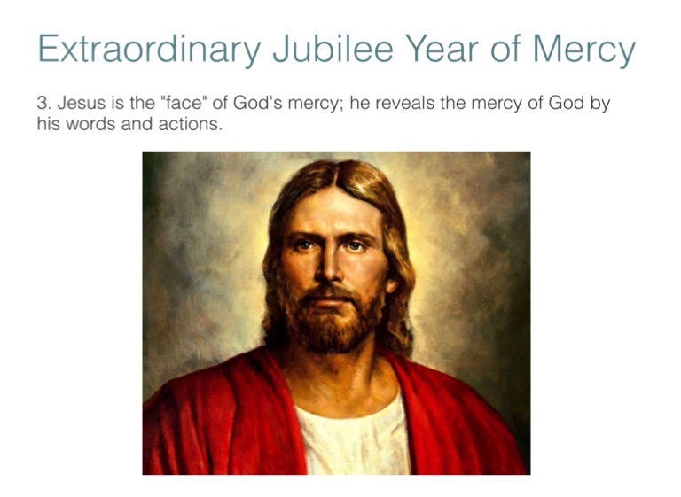 Extraordinary Jubilee Year of Mercy - Screen 3 on FlowVella ...