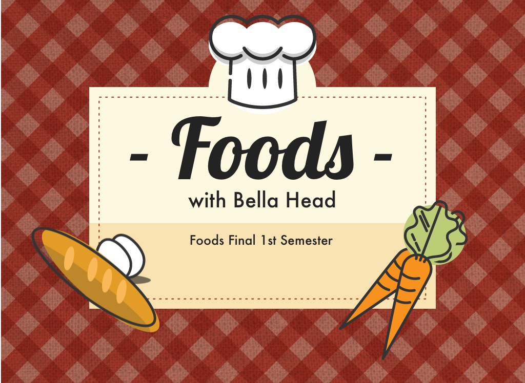 Bella Foods Final on FlowVella - Presentation Software for Mac iPad and ...