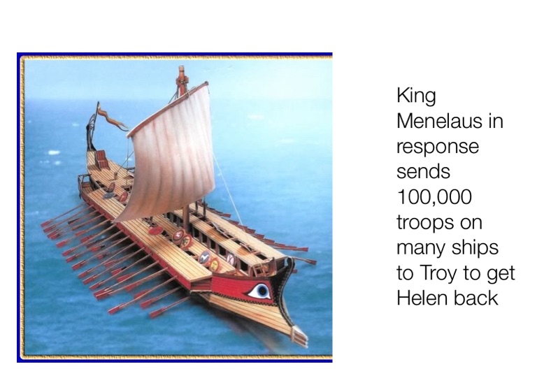Chapter 1-5 Black Ships before Troy - Screen 5 on FlowVella ...