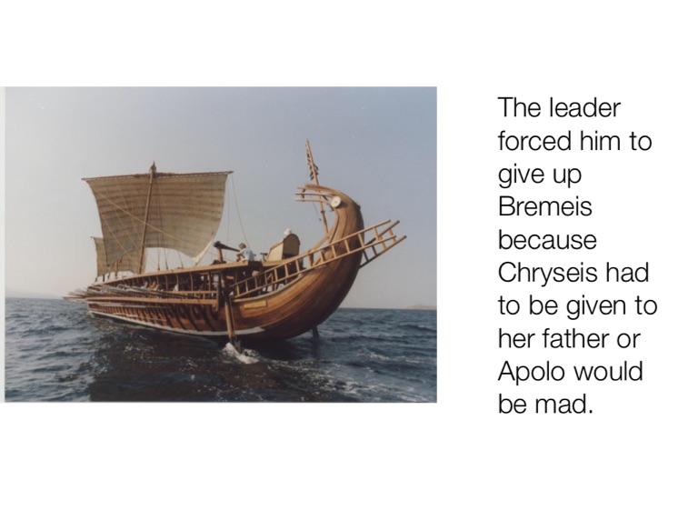Chapter 1-5 Black Ships before Troy - Screen 8 on FlowVella ...