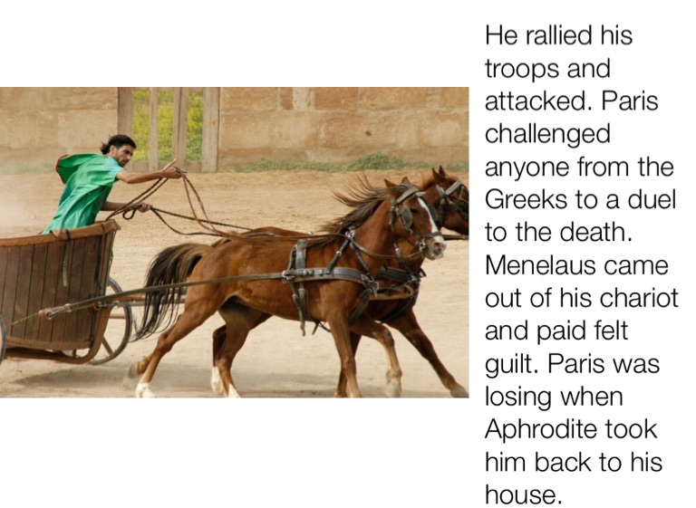 Chapter 1-5 Black Ships before Troy - Screen 12 on FlowVella ...