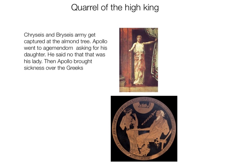 The Black Ships Before Troy - Screen 8 on FlowVella - Presentation ...