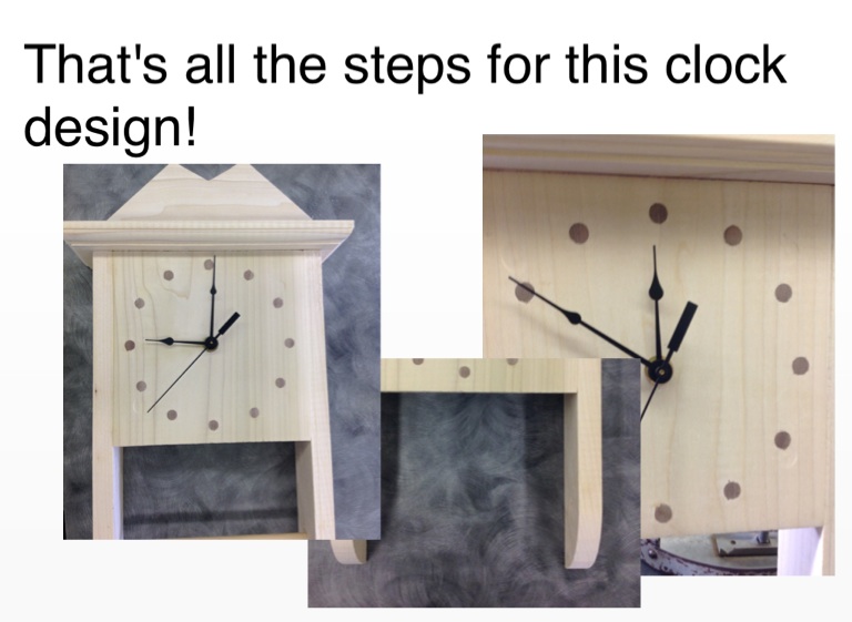 Ana Condric clock - Screen 27 on FlowVella - Presentation Software for ...