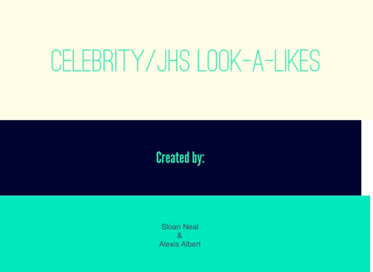 Look alikes on FlowVella - Presentation Software for Mac iPad and iPhone