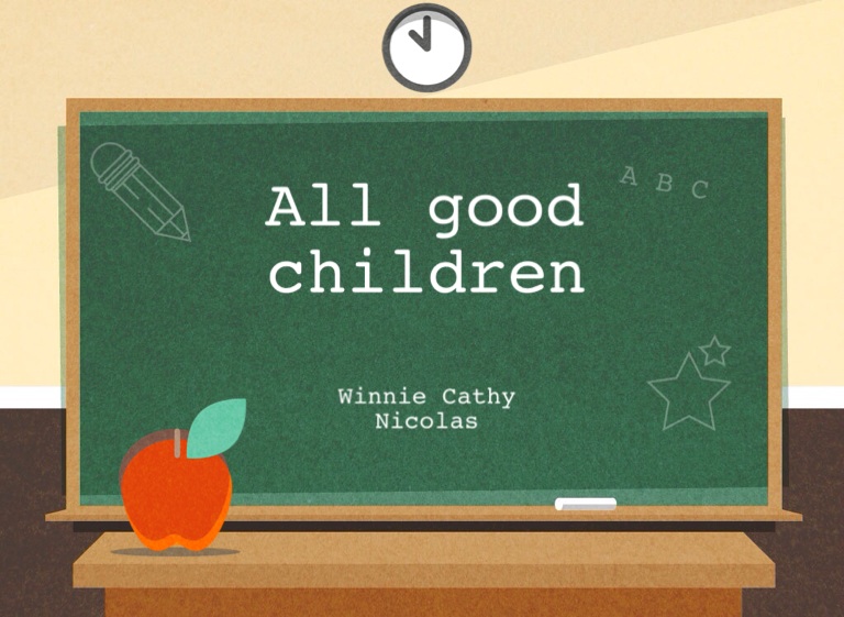 All good children on FlowVella - Presentation Software for Mac iPad and ...